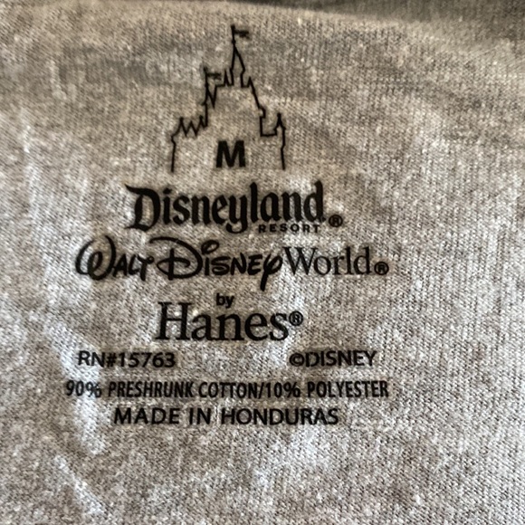 Hanes | Tops | Disneyland Walt Disney World American Flag Mickey Mouse ...
